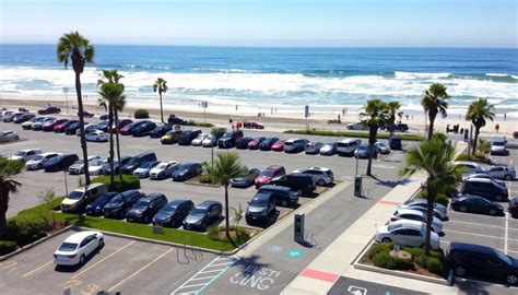 Is There Parking Available At Shell Beach