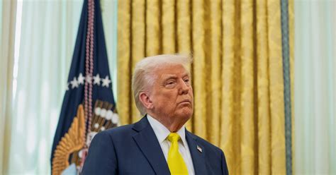 Donald Trump Advirtió Que Estados Unidos Dejará De Mediar Entre Rusia Y