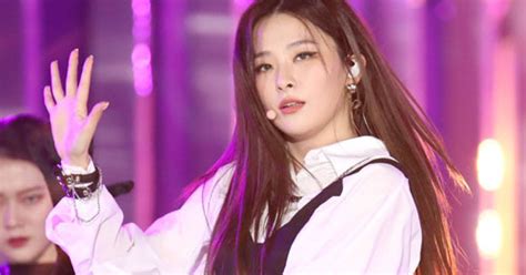 레드벨벳 슬기 데뷔 8년만에 솔로 출격 10월 목표