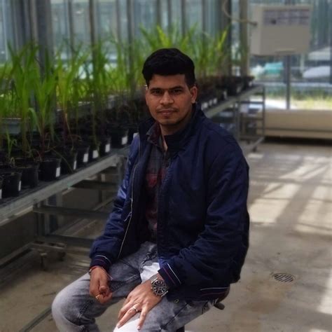 Dr Anukool Vaishnav Swiss Excellence Post Doc Fellow The Global Academy