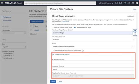 How To Attach A File System To Your Autonomous Database Abdullah Emad