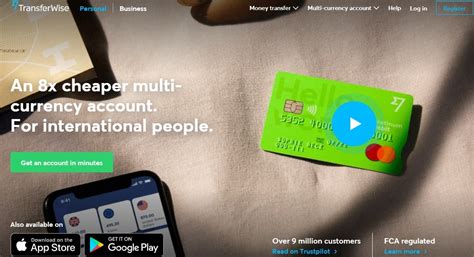 Transferwises 5 Billion Customer Personas And How They Market To Them