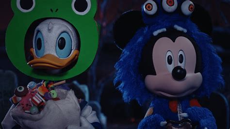 Watch Mickeys Spooky Stories S1 Episode 3 On Disney