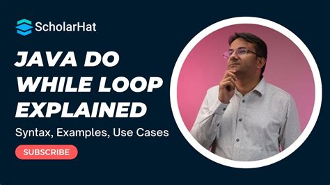 Do While Loop In Java How Do While Loop Works Java Loops Tutorial For Beginners Youtube