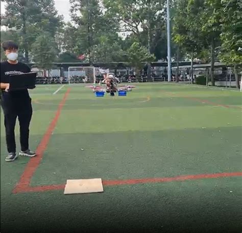 Github Nhatminhtatran Stabilization Quadcopter Using Optical Flow