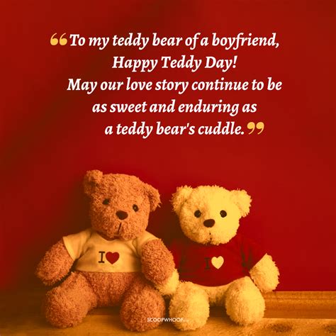 Funny Teddy Bear Quotes