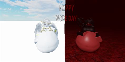 Happy Vore Day By Darknesswhiteeyes On Deviantart