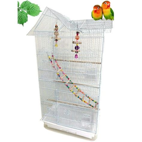 Green Cheek Conure Cage Size