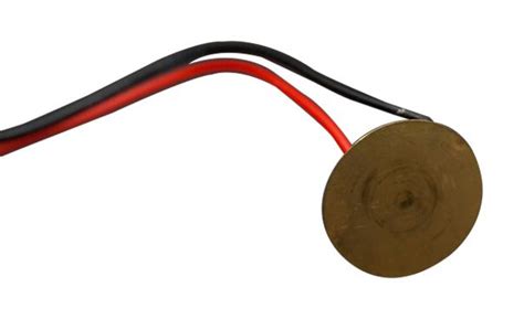 Dfrobot Dfr0052 Dfr0052 Vibration Sensor Gravity Digital Piezo Disk