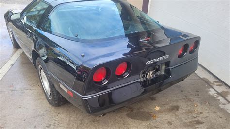 1985 Chevrolet Corvette Coupe For Sale At Auction Mecum Auctions