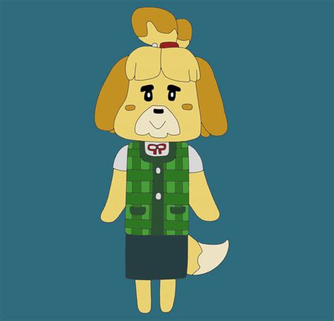 Isabelle By Supersaiyanriley On Deviantart