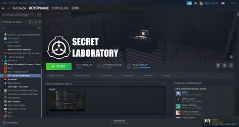 Steam Community Guide SCP SL NASIL OYNANIR