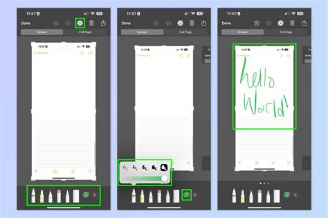 Underrated Ios Screenshot Features Every Iphone Owner Should Know Tom S Guide
