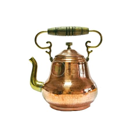 Ceainic Din Cupru Model Anii 1860 1 5 L Pret 312 92 Lei Ogorul Ro