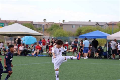 Las Vegas Club Soccer League Downtown Las Vegas Soccer Club