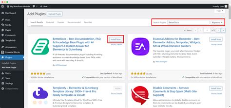 How To Install And Activate Betterdocs Betterdocs