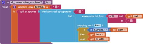 How Can I Get Number From A String Mit App Inventor Help Mit App
