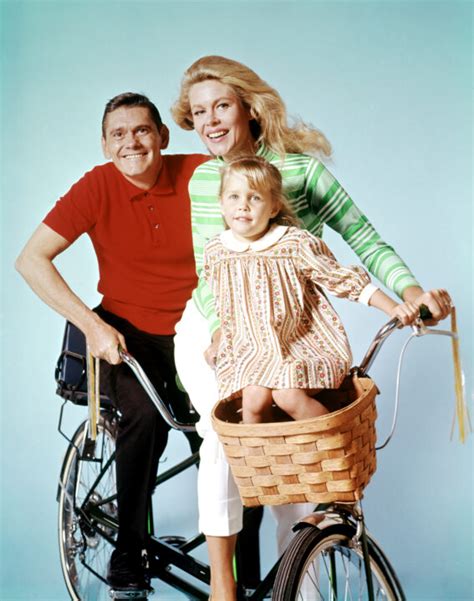 Bewitched Star Erin Murphy Reveals Who Her Favorite Darrin Was