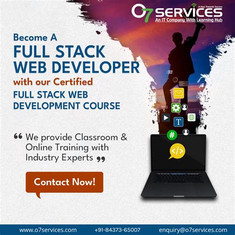 Full Stack Web Development Course In Jalandhar