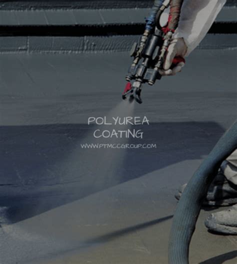 Polyurea Coating Solusi Konstruksi Terpercaya