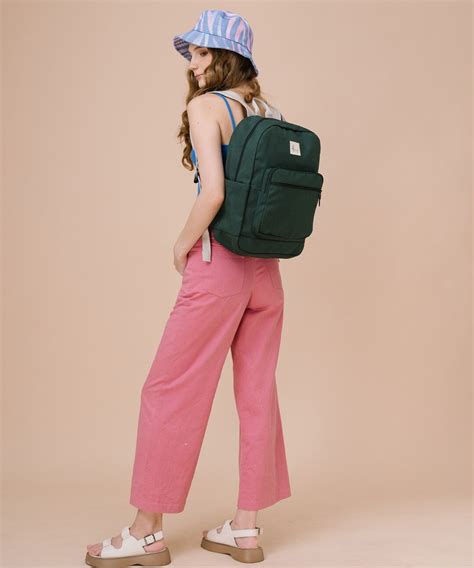 Classic Canvas Backpack Backpack For Women Travel Backpack T For