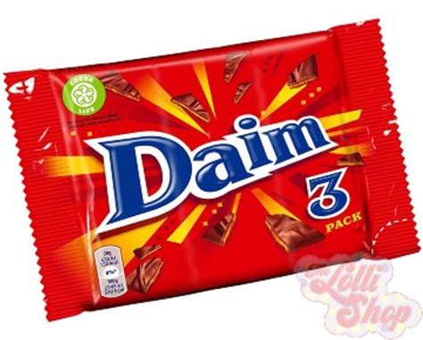 Daim Bar 28g The Lolli Shop