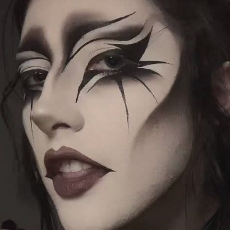 Gothic Makeup Goth Eye Makeup Makeup Gothic Makeup