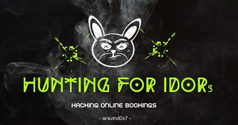 Gnana Aravind K On Linkedin Idors Never Disappoint Me— Hacking Into