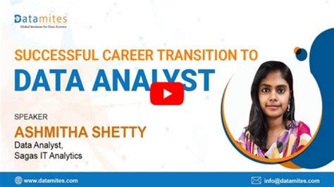 how to get into data analytics from a different background datamites