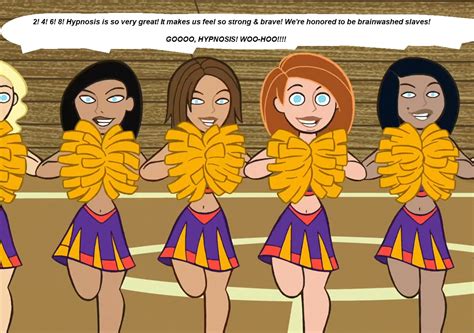 The Hypno Cheerleaders Of Middleton High By Thomaslover88 On Deviantart