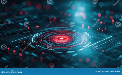 An Advanced Radar System On Board An Air Taxi That Detects Other Air Traffic And Automatically