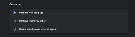 Forcing Updates To Google Chrome Using Chrome Preferences A Chrome Profile Alan Siu S Blog