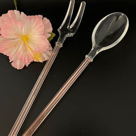 Glass Fork Etsy