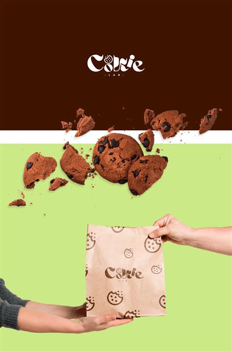 Cookie Lab On Behance