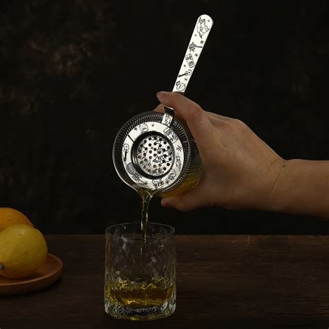 Bar Strainer Bartender Stories