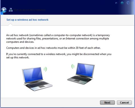 Konfigurasi Jaringan Komputer Nirkabel Menggunakan Ad Hoc Titik Nurnawangsih
