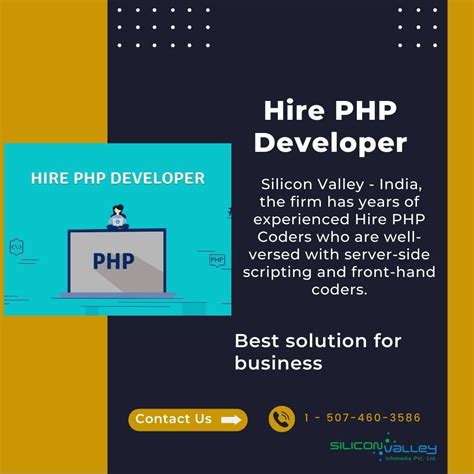 how php development can help build scalable and robust web applications