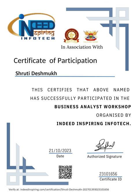 Shruti Deshmukh Posted On Linkedin