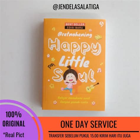 Jual Happy Little Soul Edisi Baru Shopee Indonesia