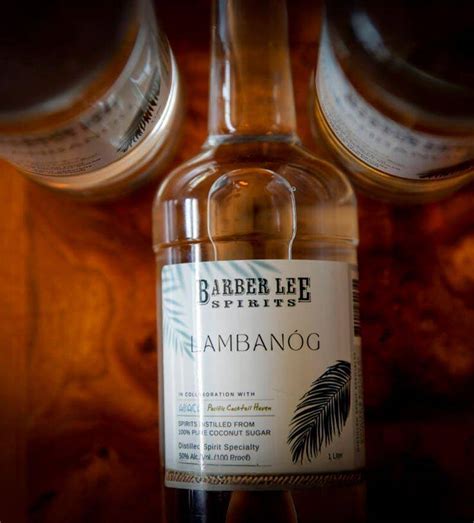 Lambanog The Exotic Filipino Spirit For Adventurous Drinkers