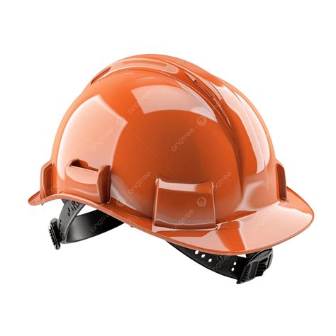 Clip Art De Casco Naranja
