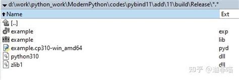 CMake Vcpkg pybind11简单测试 知乎