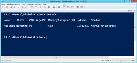 Top 10 Cmdlets Für Hyper V It Learner
