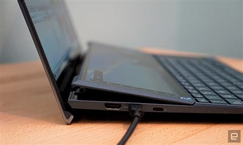 The Morning After ASUS Makes A Second Attempt At A Dual Screen Laptop