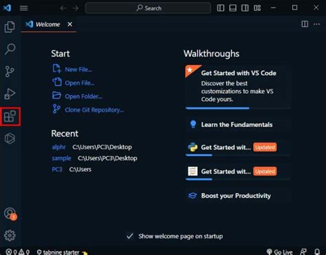 Cómo Ejecutar Python Desde Vs Code