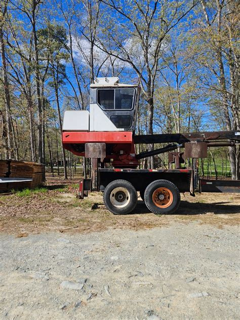 Prentice 180d Log Loader For Sale
