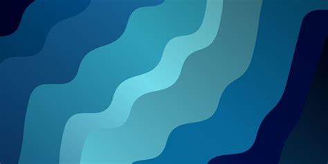 Light Blue Vector Template With Curved Lines 2703616 Vector Art At Vecteezy