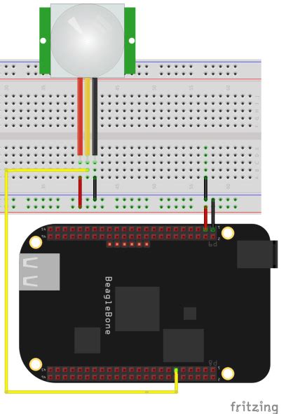Programming The Beaglebone Black With Python Random Nerd Tutorials