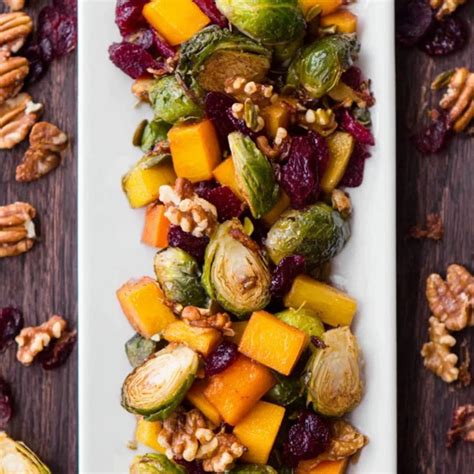 Roasted Fall Vegetables Recipe Best Side Dish For Fall Forever Feeding