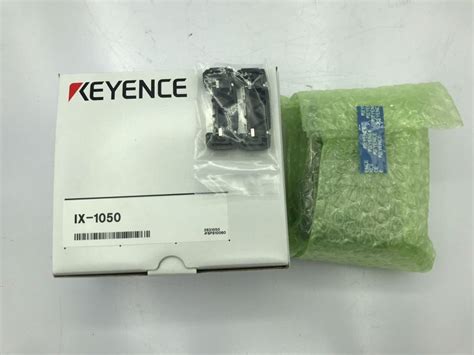 Keyence Ix 1050 Amplifier Controller Expansion Module Extension Machine Vision Plc Company